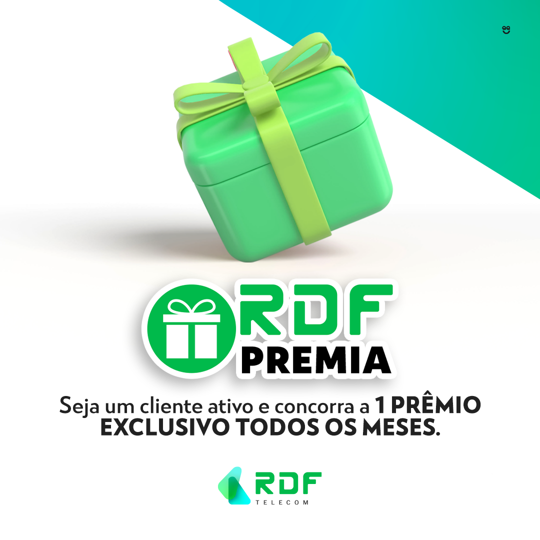 RDF Internet - RDF